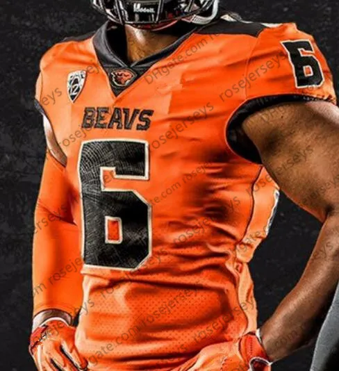 Mejor Precio En A Granel 2023 Oregon State Beavers DJ Uiagalelei Damien ...