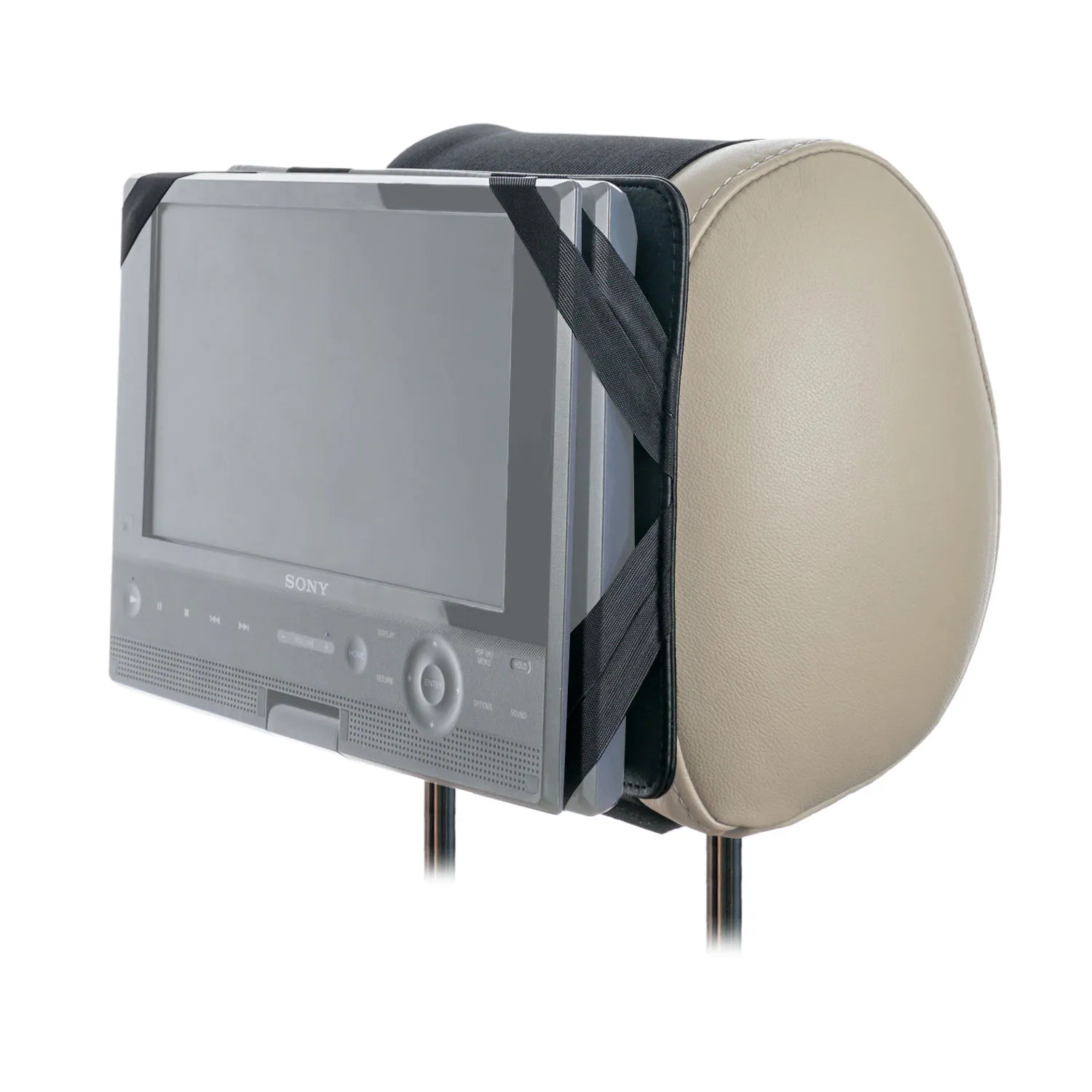 DHgate.com:Car Headrest Mount for Sony BDPSX910 Portable Blue-ray ...