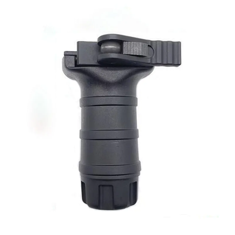 DHgate.com:Tangodown Tactical Quick-Detach Aluminum Black Vertical Grip ...