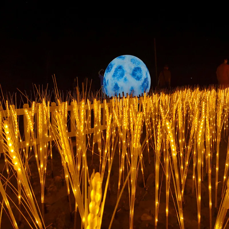 LED wheat lights for Outdoor Landscape Lighting, Holiday Park ...