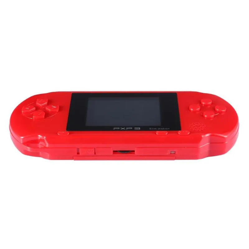 Portable Game Console: 3 Inch Slim Handheld Video Game Player With 150 ...