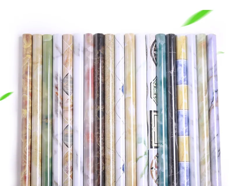 Self Adhesive Marble Vinyl Wallpaper Roll: Waterproof Wall Decor For ... Self Adhesive Marble Vinyl Wallpaper Roll: Waterproof Wall Decor For ...