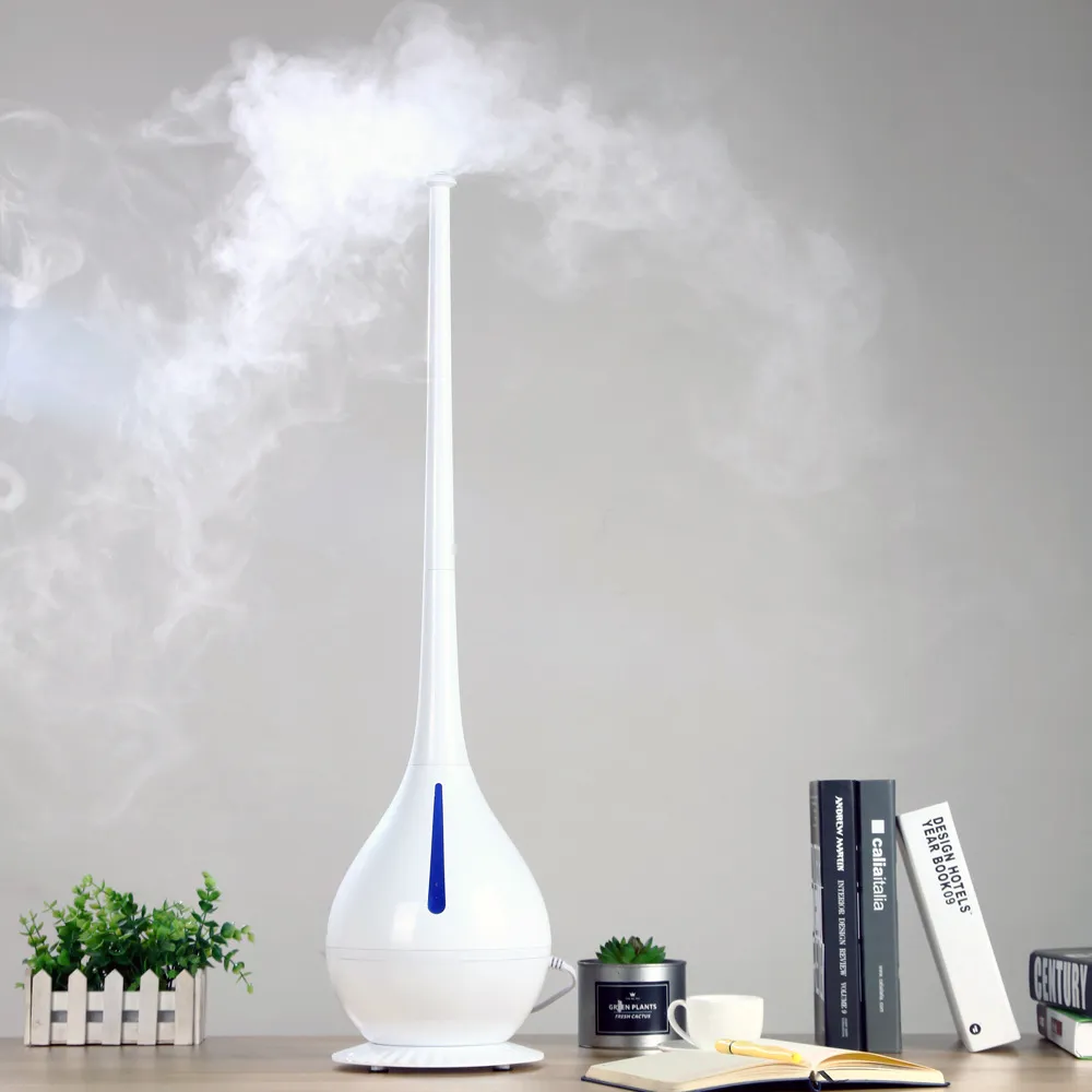 220V Household Floor Standing Air Humidifier Detachable Desktop ...