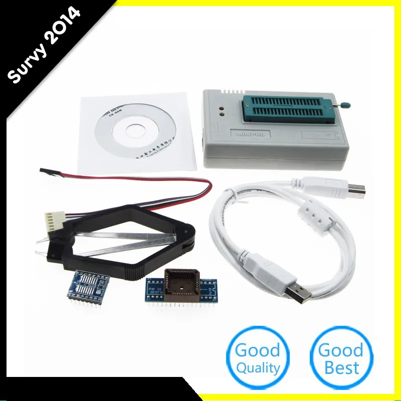 TL866A High-Speed In-Circuit USB Programmer for EPROM, EEPROM, FLASH ...