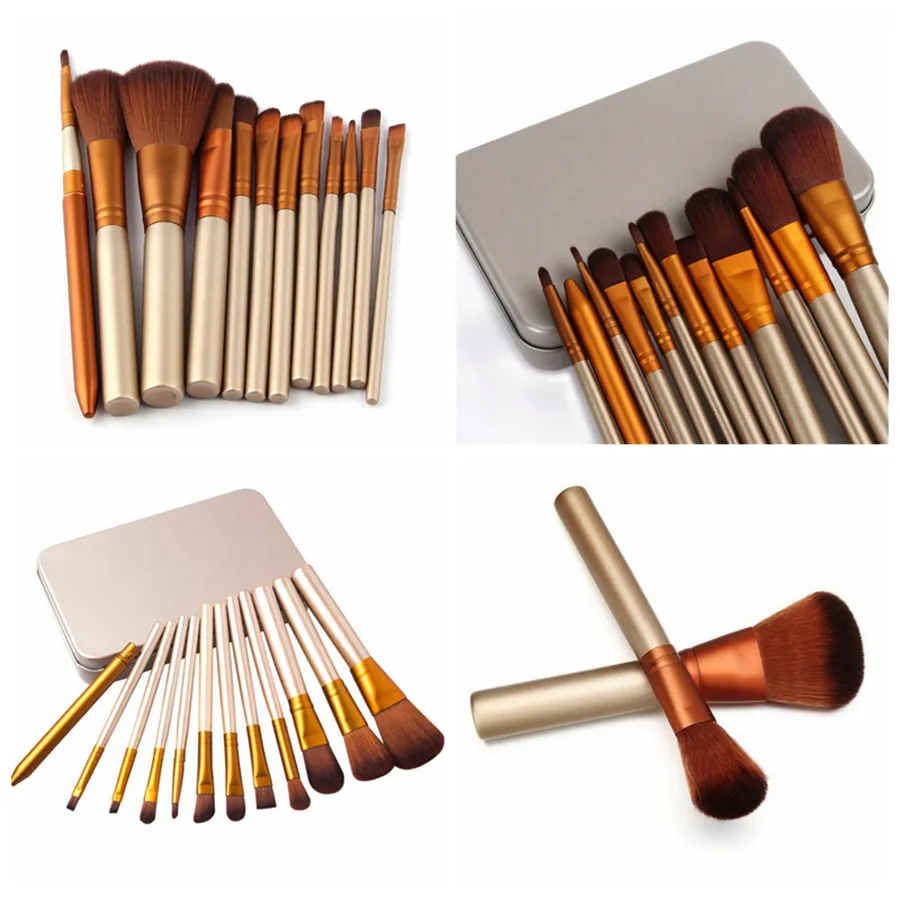 DHgate.com:Professional Makeup Brushes Set Powder Foundation Eyeshadow ...