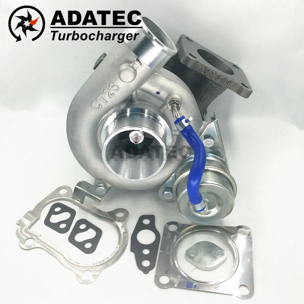 Turbina Japonesa Para Toyota Landcruiser TD HDJ80,81 167 HP 1HD T 17201 ...