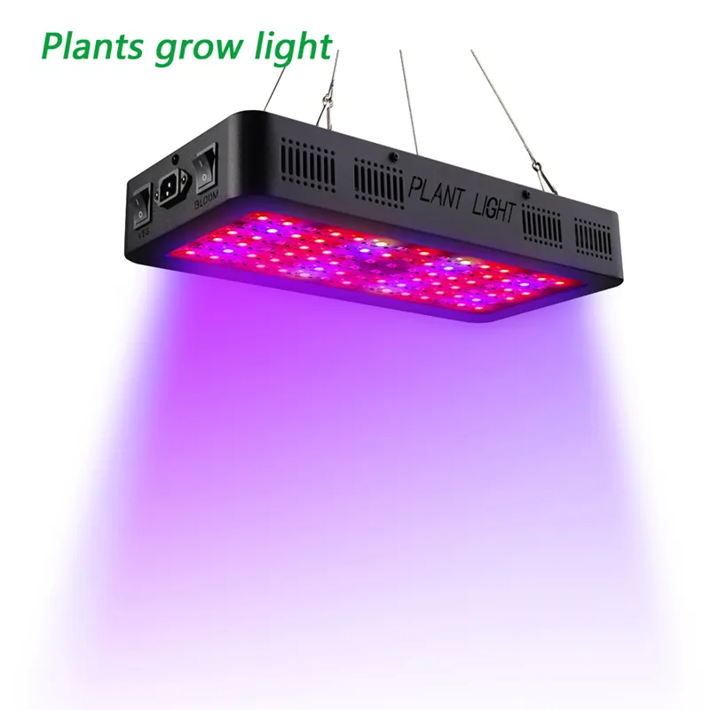 900W Full Spectrum LED Grow Light - Best Seller for Indoor Plants, Veg ...