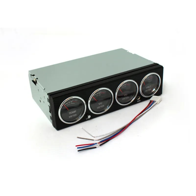 LED Spectrum Analyzer | Car Audio Signal Level Meter... From Seeweb ...
