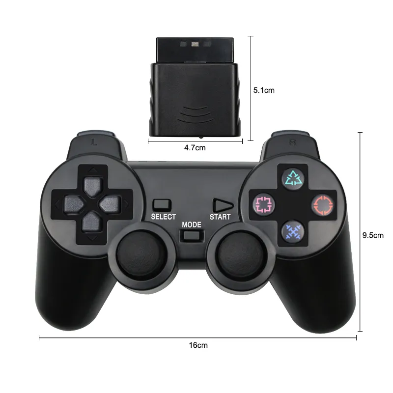 Wireless ps2 controller sony store
