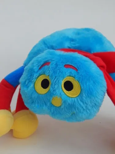 Woolly & Tig Spider Woolly 14 Soft Plush Doll,... From Pu09, $16.71 ...