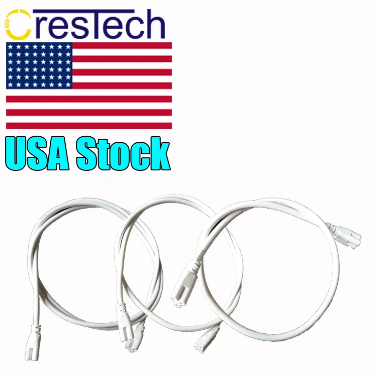 Product Type Single Fixture Wire Switch Connector Cable with T5 and T8 ...