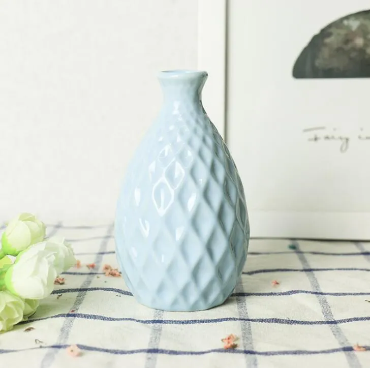 DHgate.com:Creative Mini Ceramic Vases for Desk or Home Decoration ...