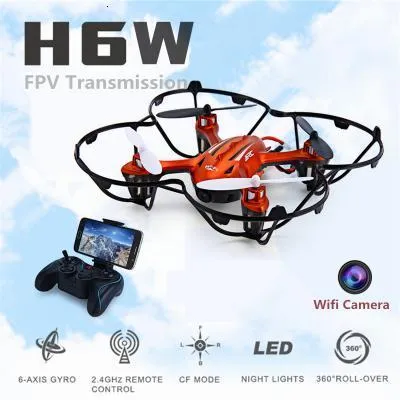 JJRC H36 Mini Drone H8 Mini Rc Quadcopter With 3 Batteries, Blade ...