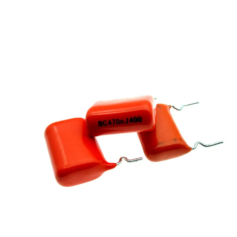 Premium Audio Capacitor - CBB Film Capacitor 400V 470NF 474 - 15mm ...