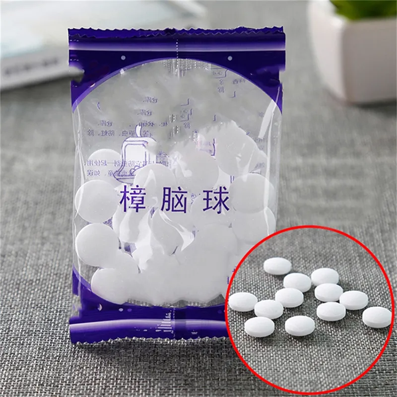 DHgate.com:1Bag Insect-Repellent Naphtaline Mothballs Safe Camphor ...