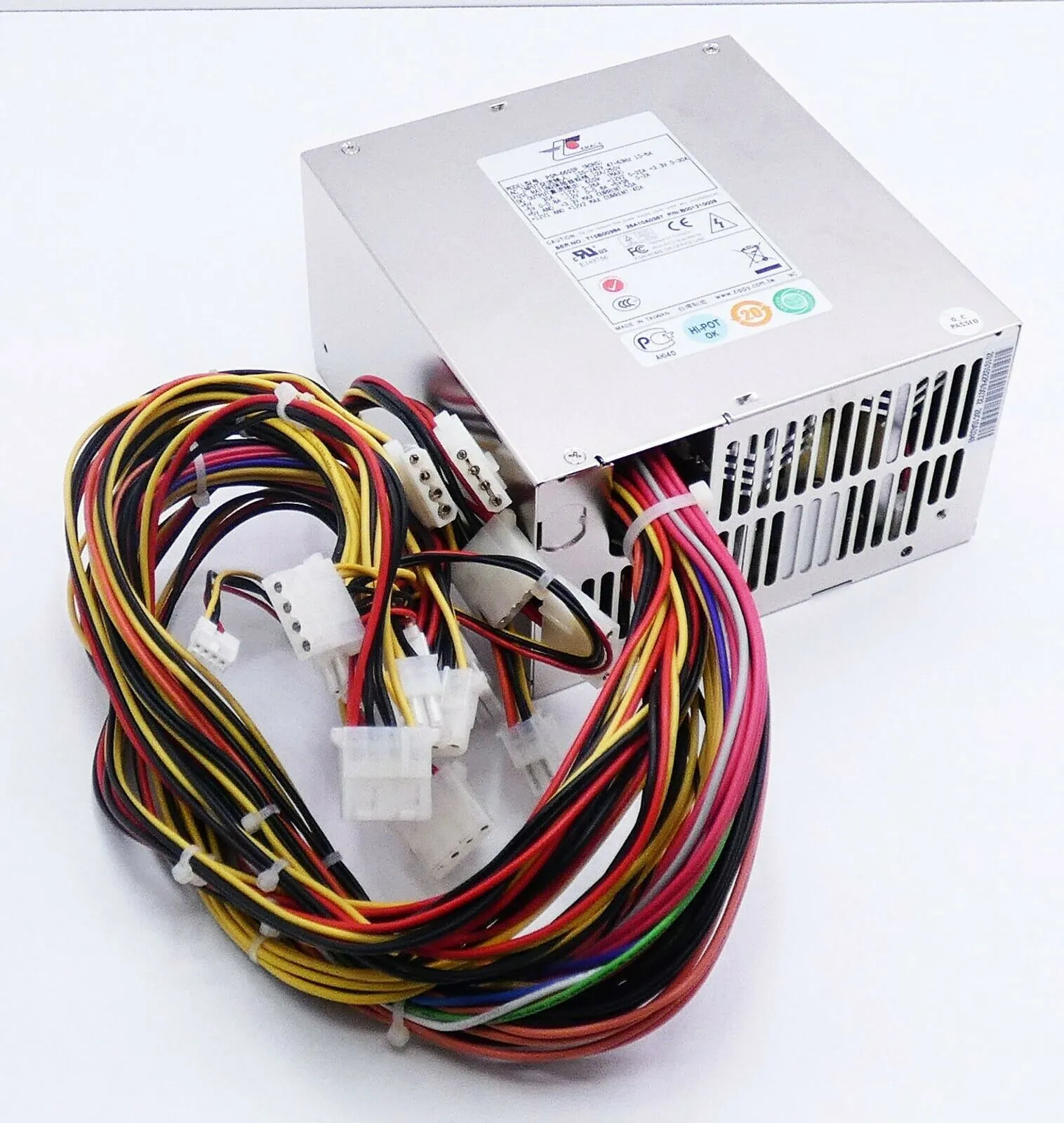 Reliable PSM-6600P 600W Power Supply - Tested & Working, High ...