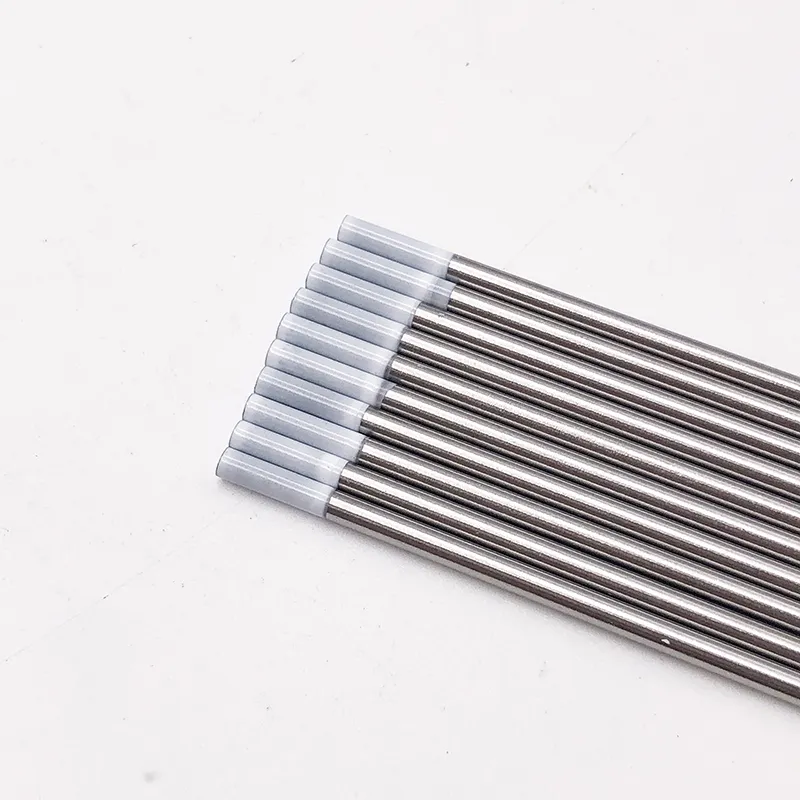 Wholesale 10 Pack White Stick Welding Stainless Steel Rods With 0.8% ...