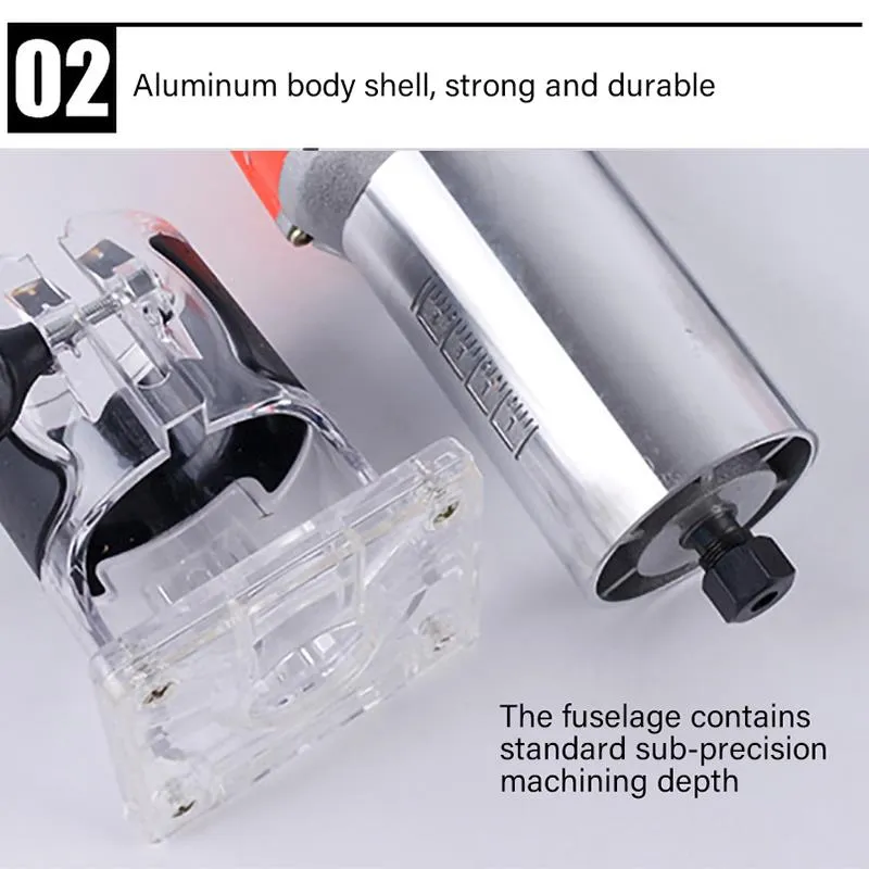 Wholesale 220V 800W Woodworking Foil Shaver With Trimmer With Ideal For ...