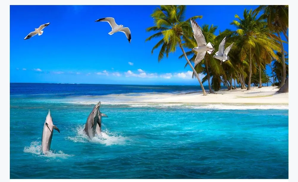 Dolphin Screensavers And Backgrounds