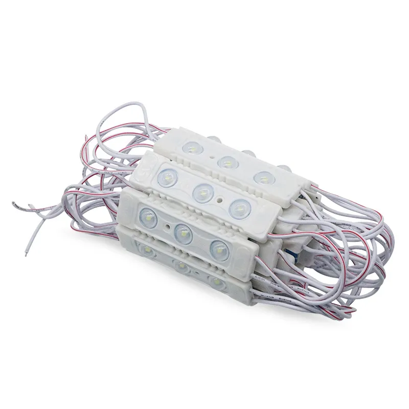 AC 220V/110V LED Module - High Voltage, 3 LED, 1.5W, 150lm - Perfect ...