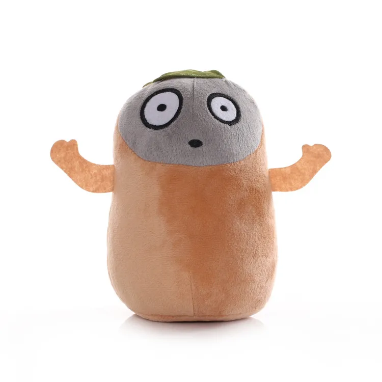 Best Plants Vs Zombies 2 Series Plush Toy PVZ Stuffed Imitater 18cm ...