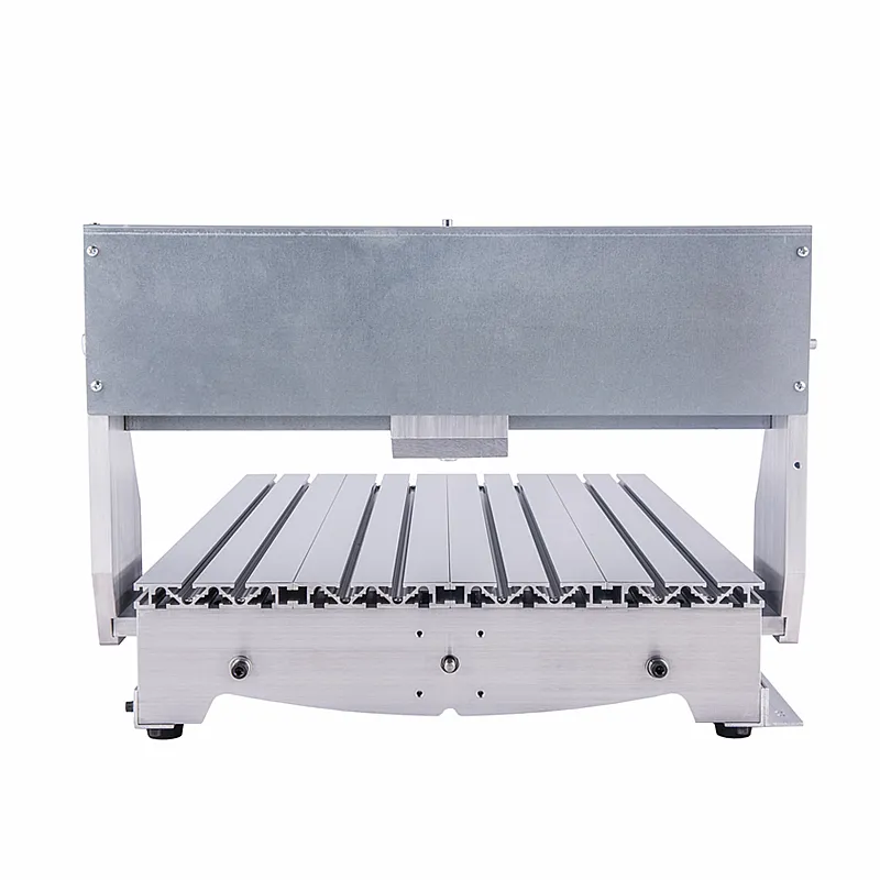 Wholesale Mini CNC Frame Kit Engrave, M Mill, Ball Screw, 3 6 5 Axes ...