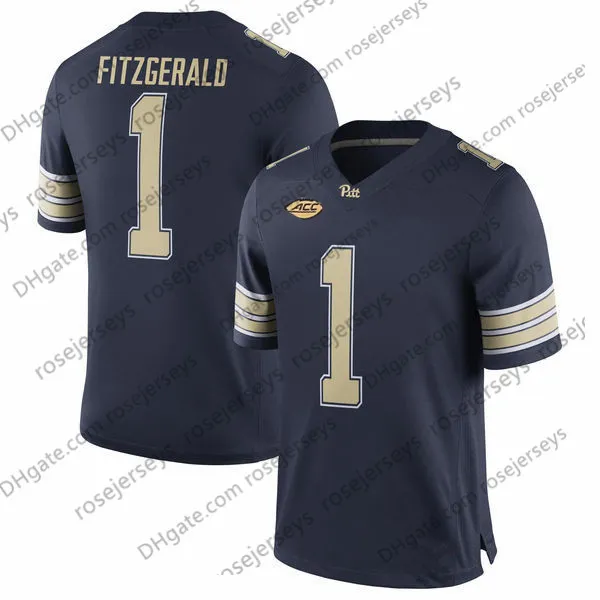 American College Football Wear Pitt Pittsburgh Panthers #2 Maurice ...