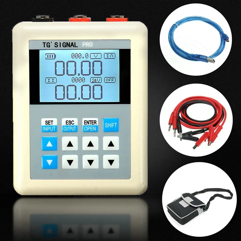 Wholesale 4 20Ma Current Compact Signal Generator With 0 10V Voltage ...