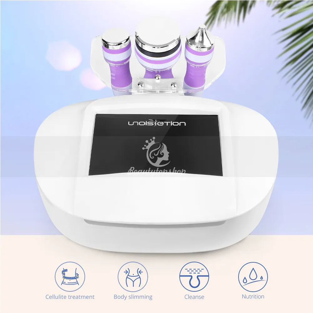 DHgate.com:New Hot Sale 3 In 1 Ultrasonic Cavitation Skin Rejuvenation ...
