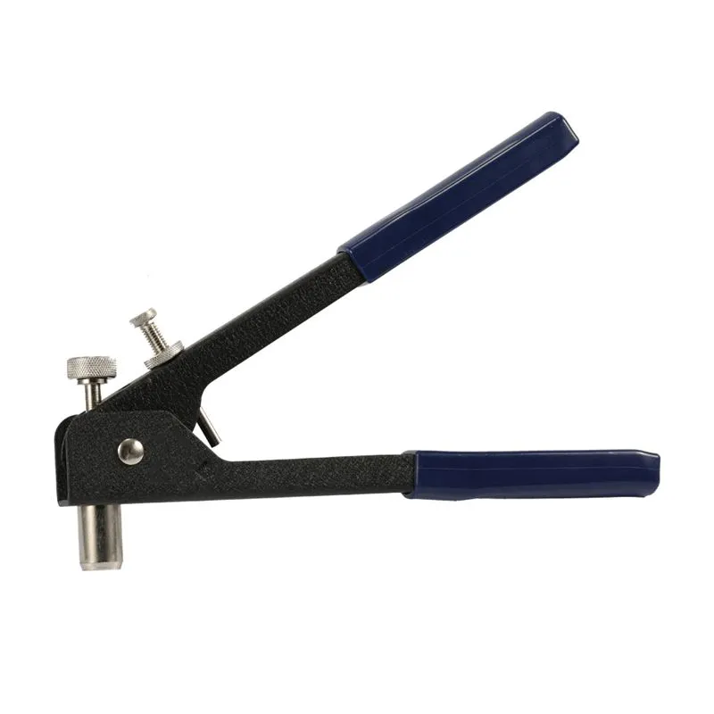 Premium Rivet Tool Kit: Threaded Insert Hand Riveting Set for Auto ...