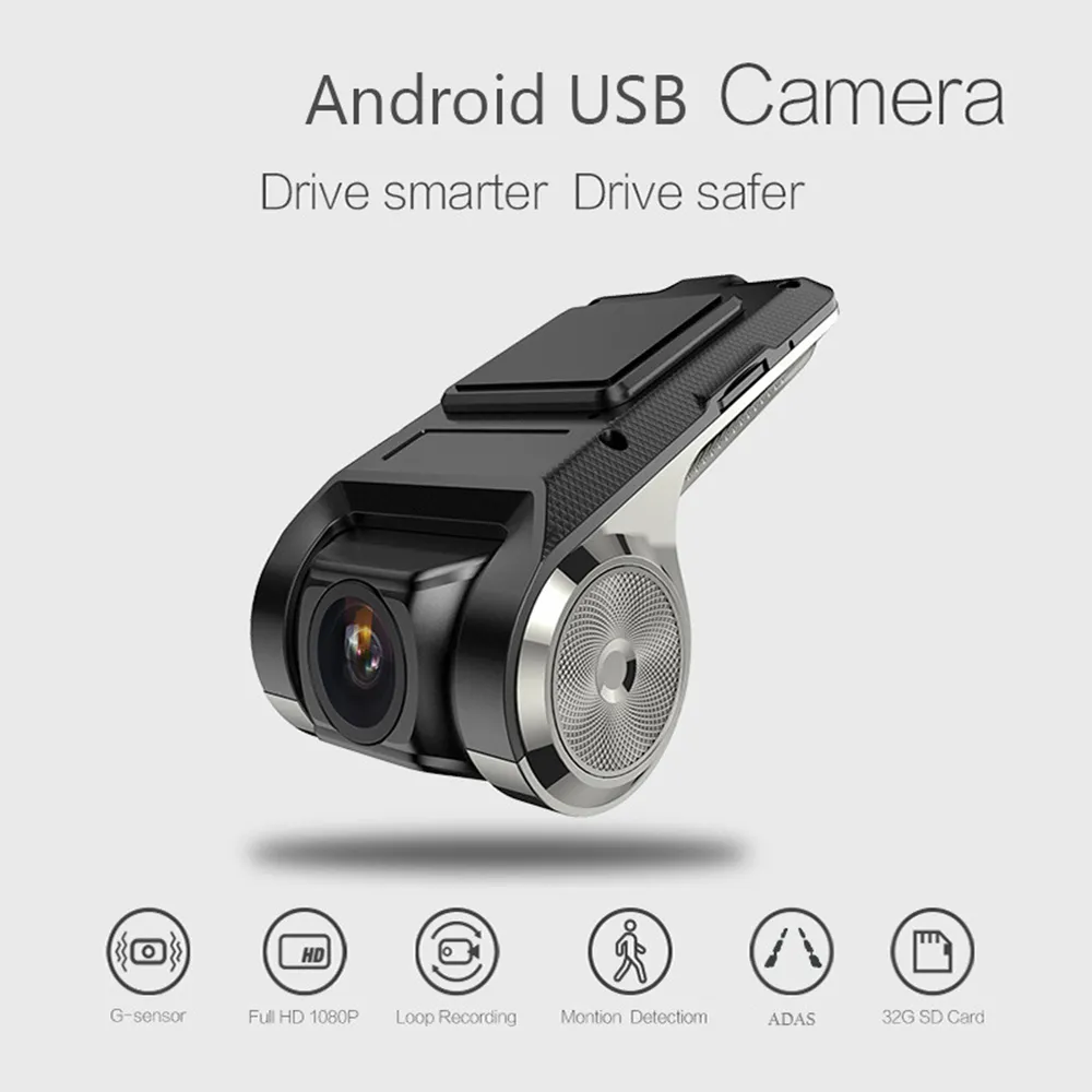 DHgate.com:Full HD 1080P Hidden USB Car Camera: 2024 Dashcam with Night ...