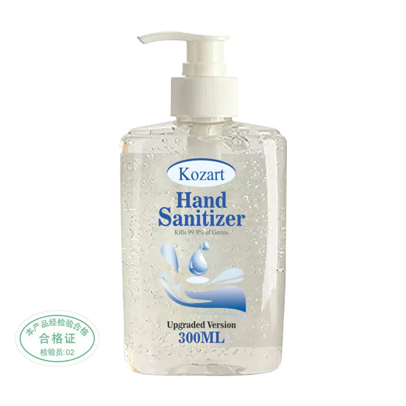 DHgate.com:Kozart 300ml Hand Sanitizer Gel, Refreshing Hand Soap Gel ...