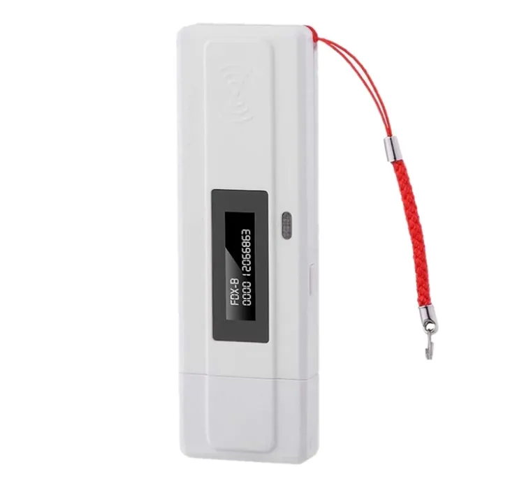 DHgate.com:2024Glass RFID Chip Reader for Pet Microchip ISO 11784/5 ...