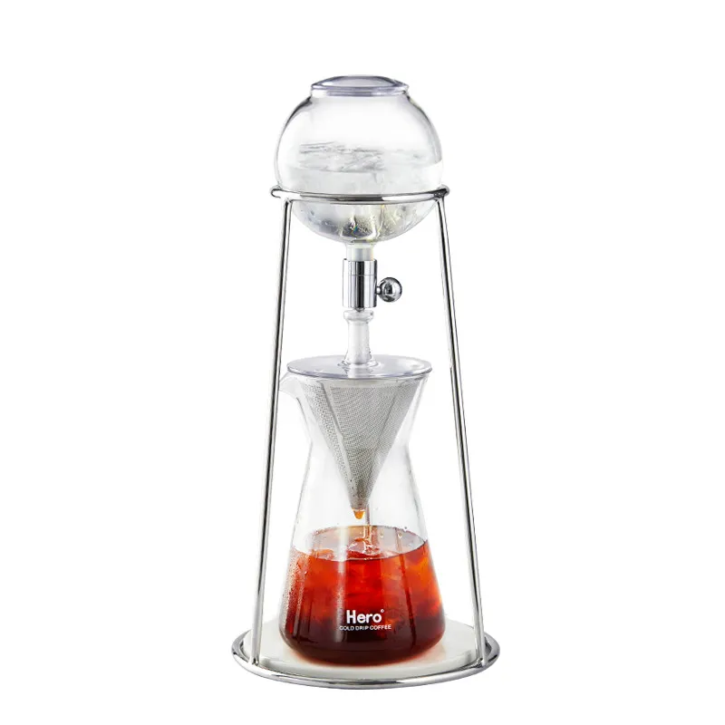 Mini Sablier Goutte À Glace Cafetière Cafetière Colle Machine À Café ...