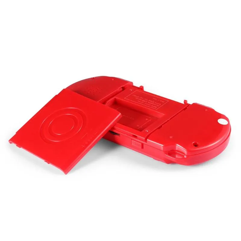 Portable Game Console: 3 Inch Slim Handheld Video Game Player With 150 ...