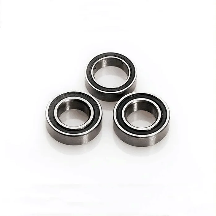DHgate.com:100pcs Miniature Ball Bearings - Rubber Sealed Deep Groove ...