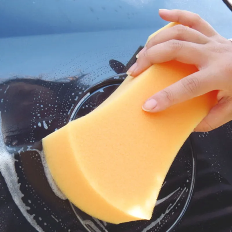 Car Wash Sponge Giant To Choose Easy Grip To Wash Car Bike Motorcycle ...