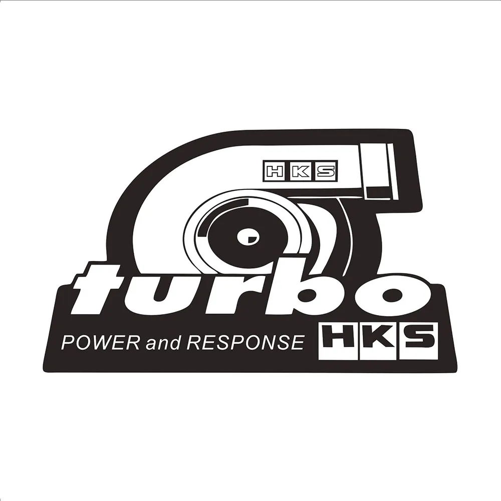 Hks Turbo Logo