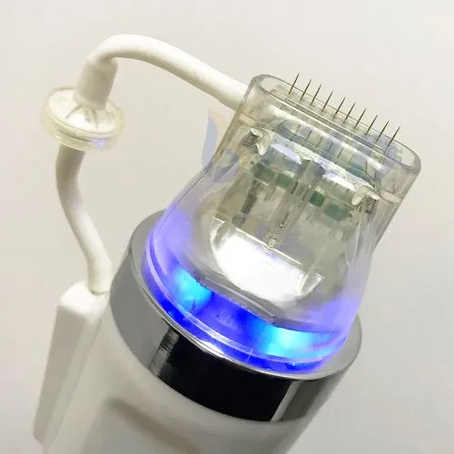 Fractional RF Microneedle Vampire Facial Micrling Machine With 2 Year ...