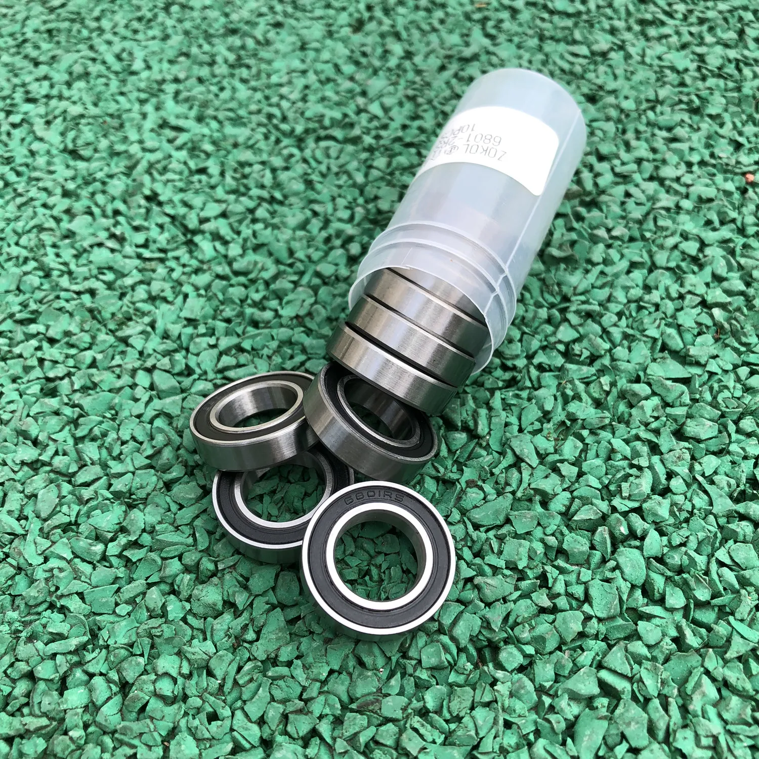 Wholesale 6802RS 6802 2RS 6802 RS 2RS 15*24*5mm Thin Wall Deep Groove ...