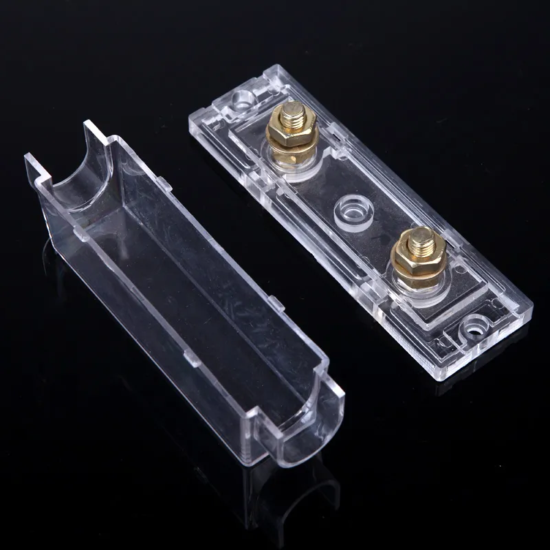 ANL Plastic Fuse Box Fuser With High Quality Distribution Fixture Blade ...