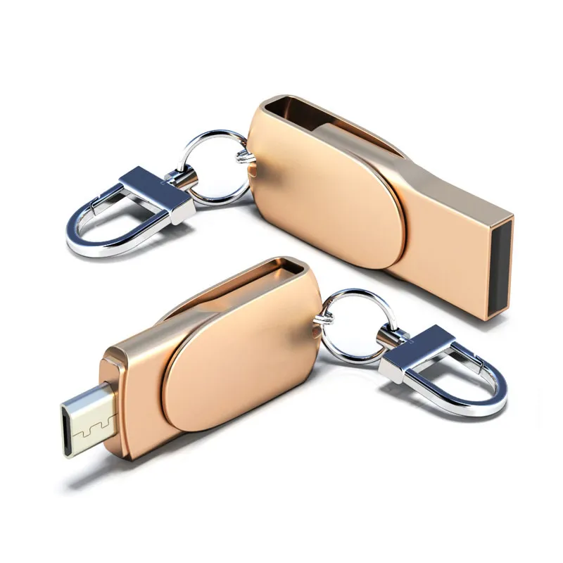 DHgate.com:Metal USB Flash Drive 16GB-64GB, Pen Drive for Android ...