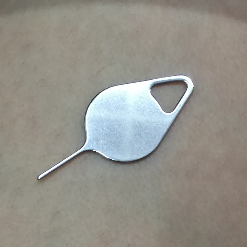 Needle Ejector For IPhone SIM Card Tray Open Eject Pin Removal Tool For ...