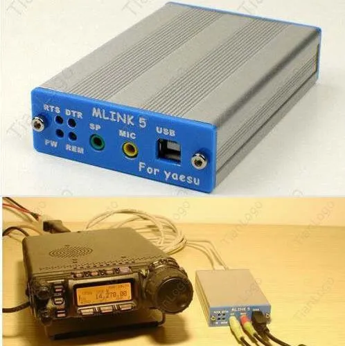 YAESU USB PC Linker Adapter CAT CW Data Cable For... From Isyour, $102. ...