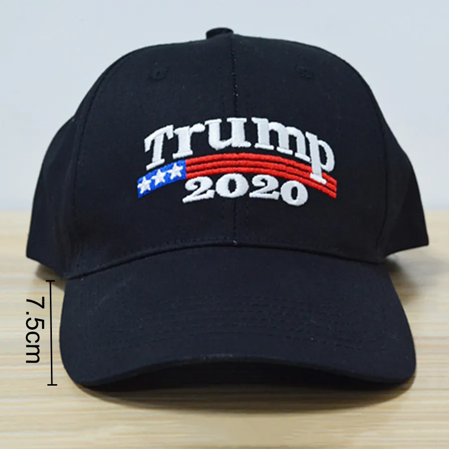 Berretto Da Baseball In Cotone Ricamo Trump 2020 Berretti Da Baseball ...