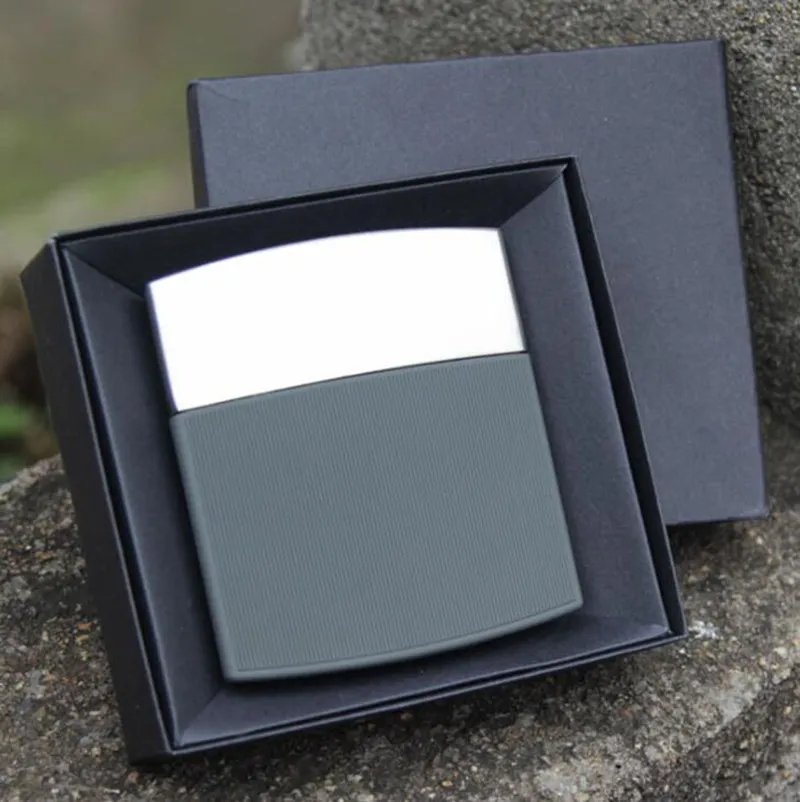 Ultra Thin Metal Cigarette Case, Portable Special Shape Smoking ...