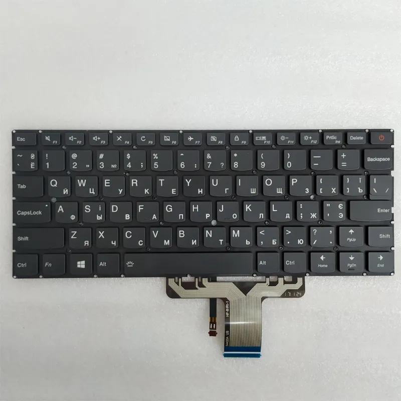 DHgate.com:GenuineLenovo IdeaPad Laptop Replacement Keyboard, Black ...