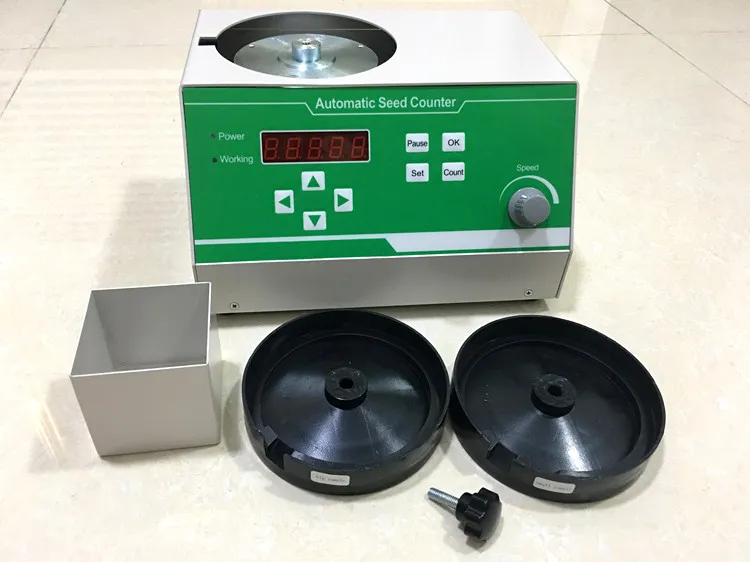 DHgate.com:All-in-One Electronic Seed & Grain Counter Machine w/Auto ...