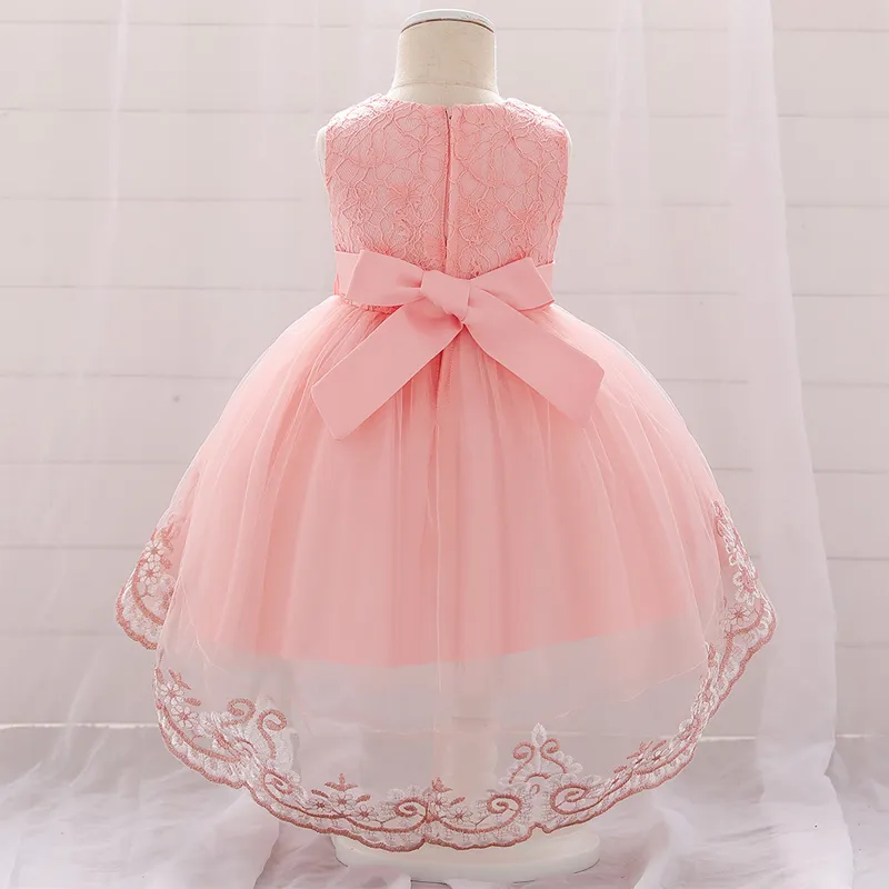 Summer Lace Infant Princess Dress For Baby Girl Perfect For 1st ...