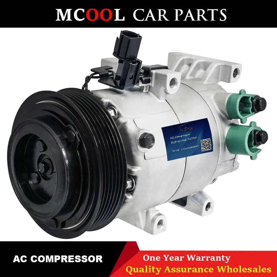 DHgate.com:AC Compressor for KIA SOUL 1.6 GDI - VS12N Air Conditioning ...